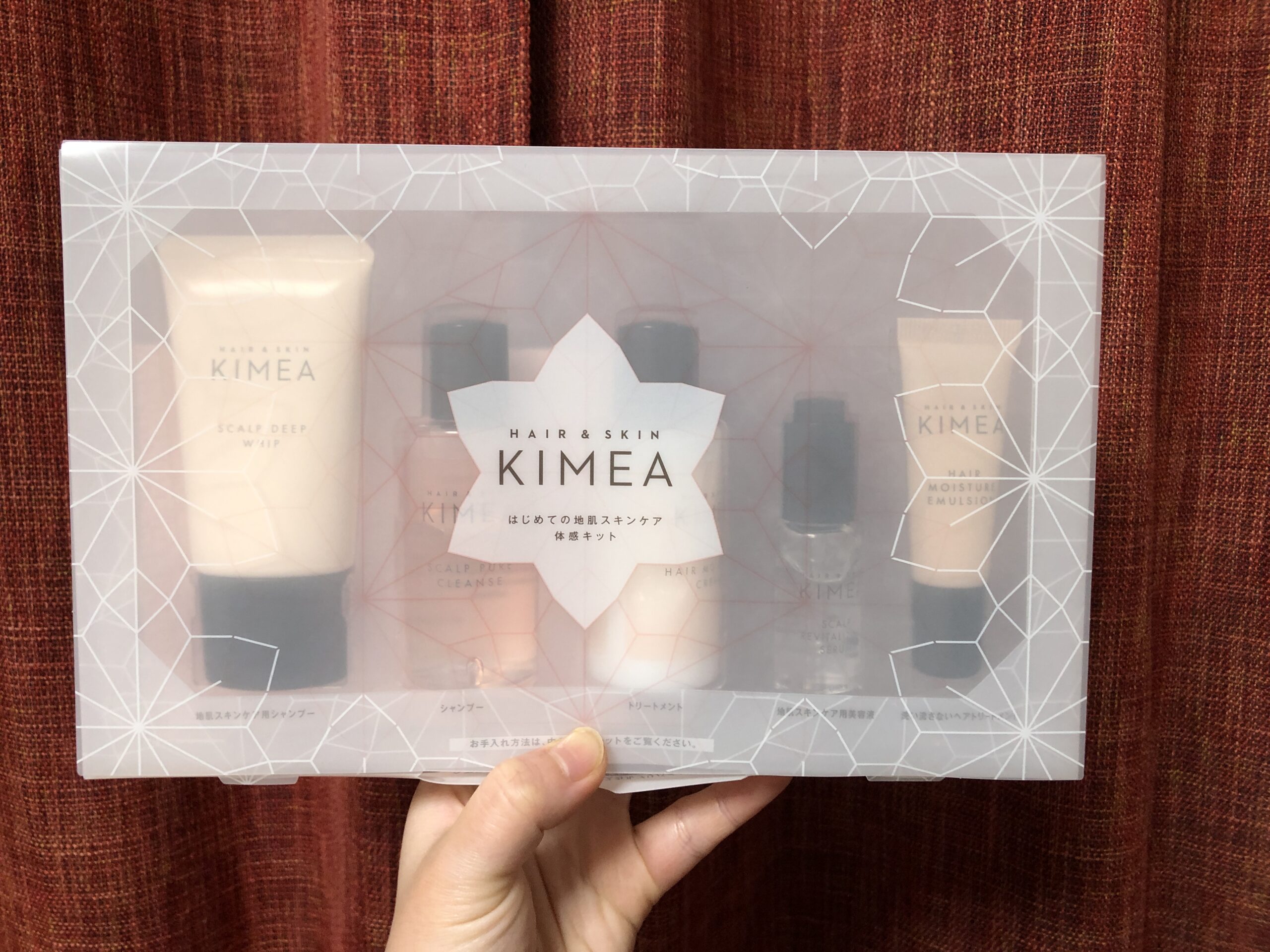 【森のニーナさんも使用！】KIMEA〜はじめての地肌スキンケアセット〜レビュー – SimpleLife~心も身体もスマートに
